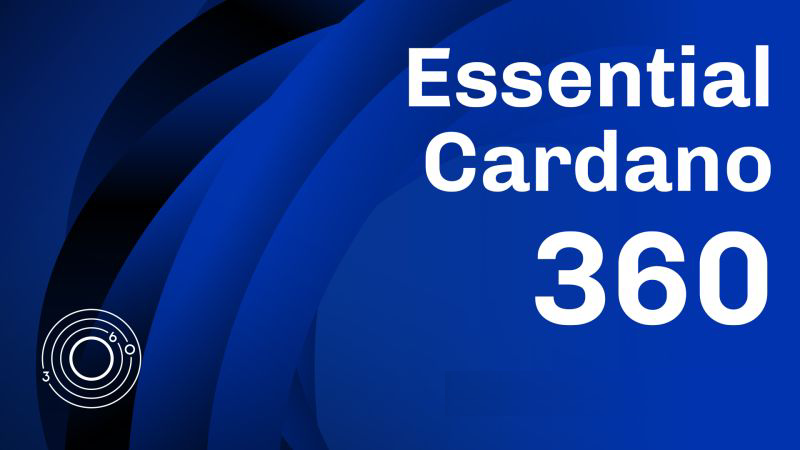 Building on Cardano - register your interest